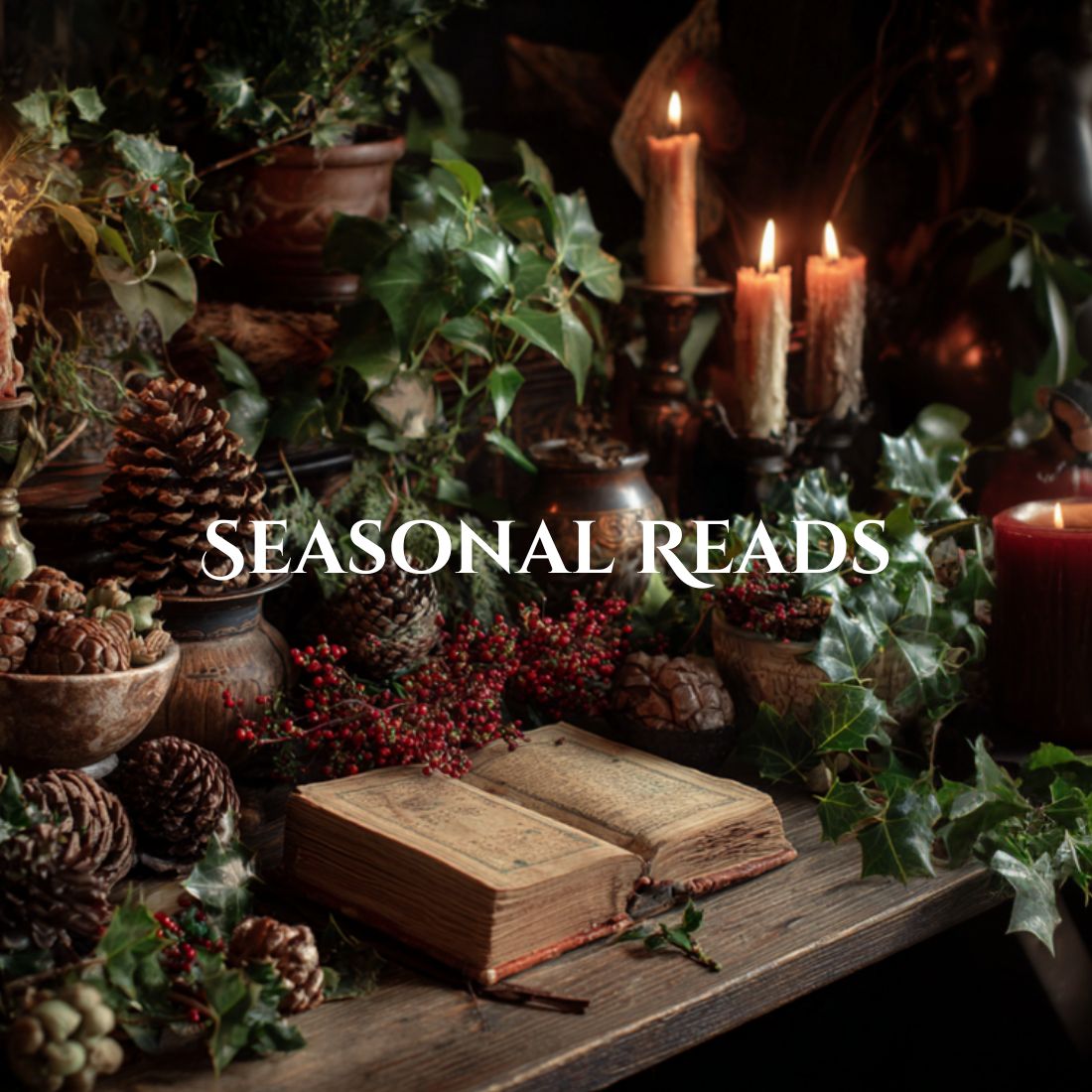 Seasonal Witch Fiction & Magical Reads | White Haven & Moonfell Stories ...