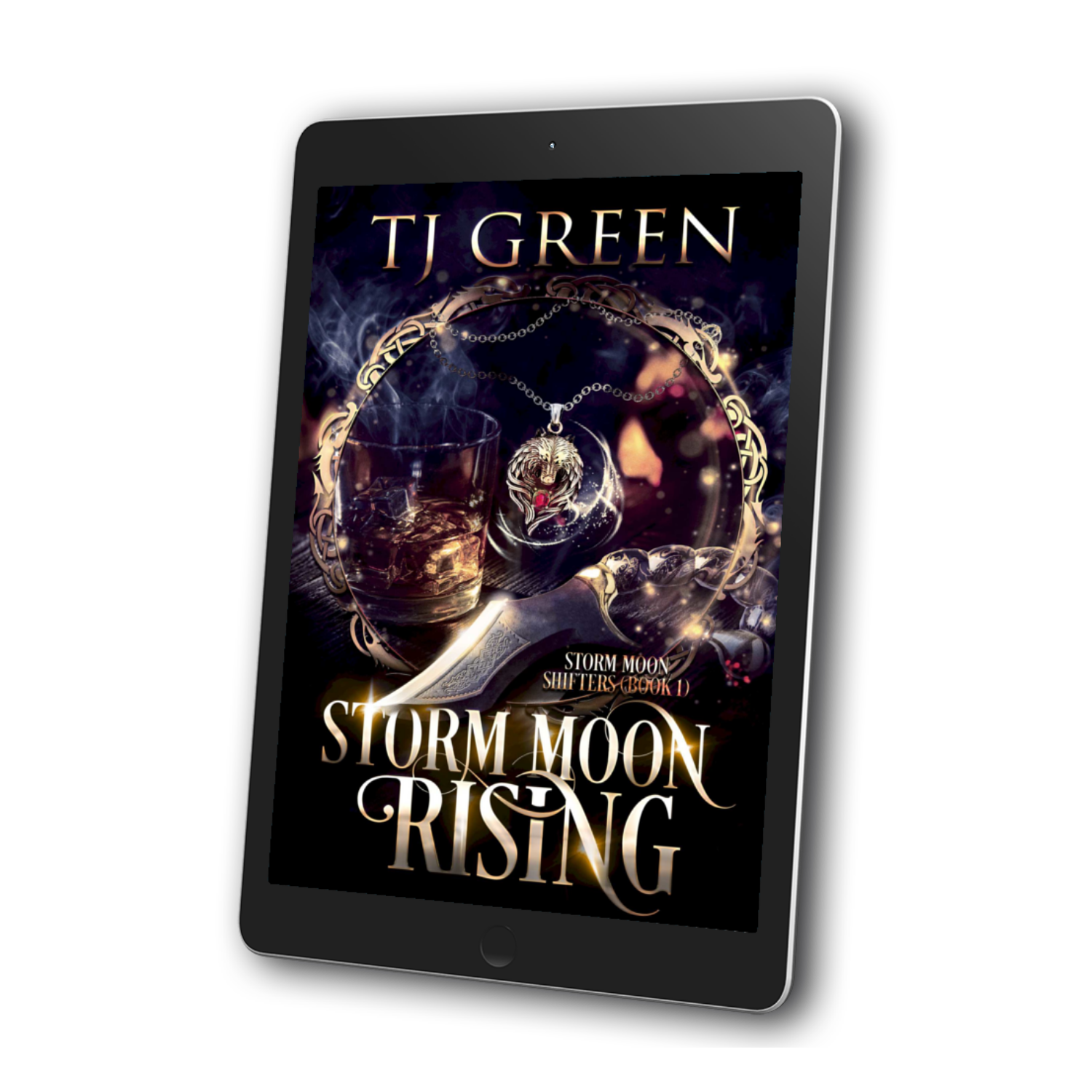 Storm Moon Rising: Storm Moon Shifters Book 1 (EBOOK) – Happenstance Books and Merch