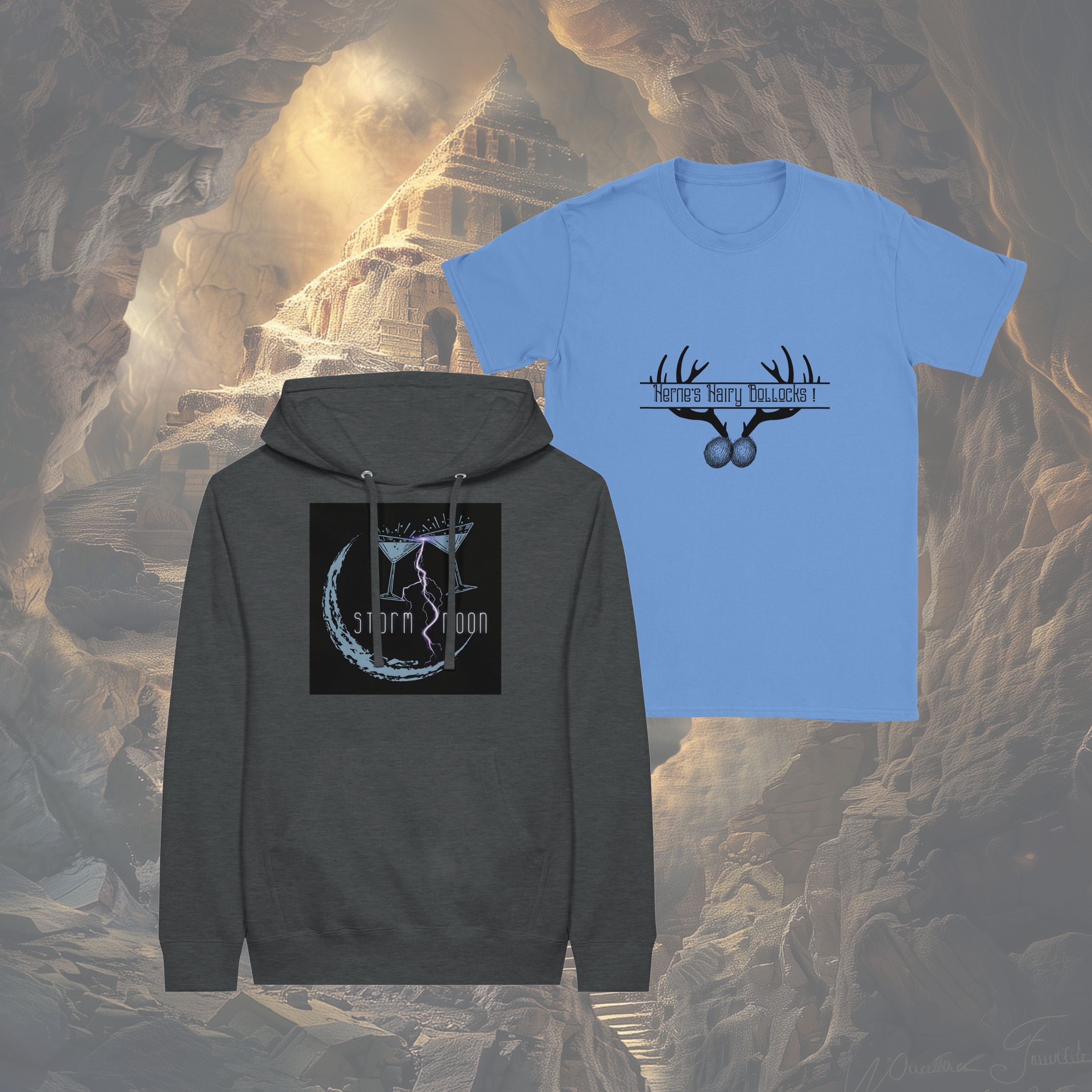 Merchandise - Clothing – TJ Green's Official Shop | Happenstance Books ...