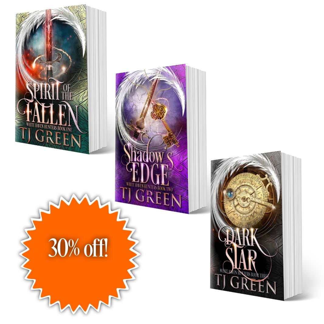 PAPERBACK AND HARDBACK BUNDLES – Happenstance Books and Merch