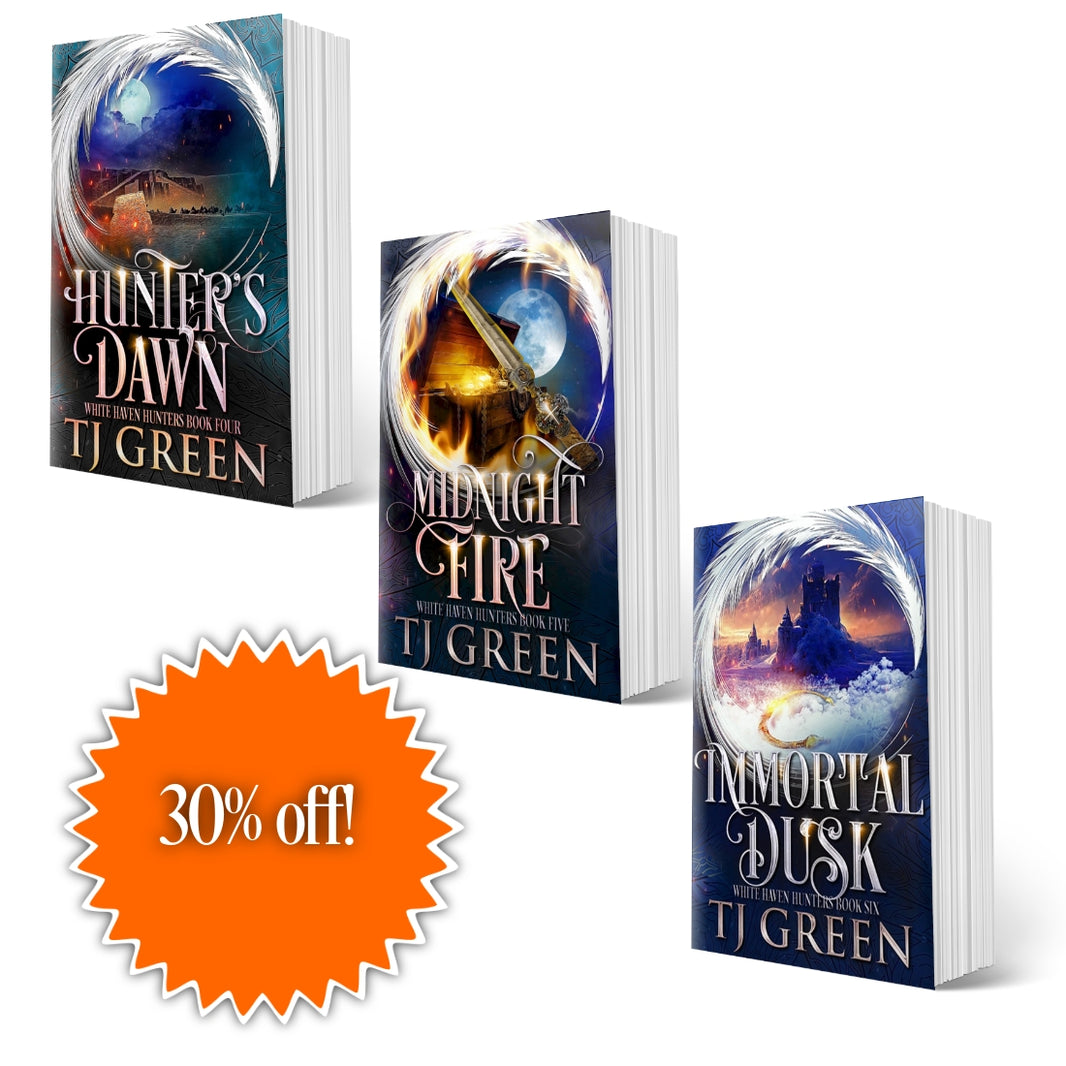 PAPERBACK AND HARDBACK BUNDLES – Happenstance Books and Merch