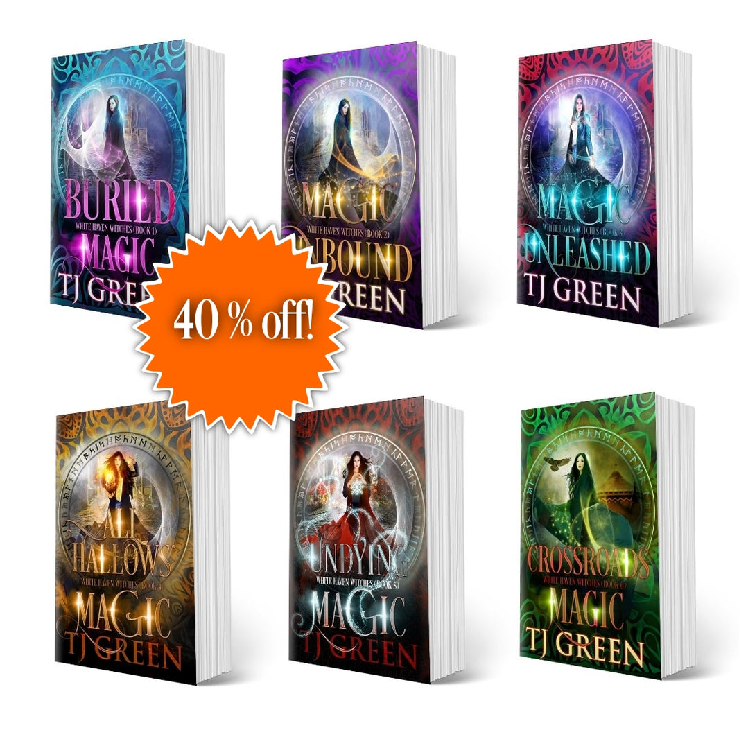PAPERBACK AND HARDBACK BUNDLES – Happenstance Books and Merch