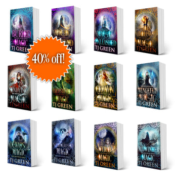 PAPERBACK AND HARDBACK BUNDLES – Happenstance Books and Merch