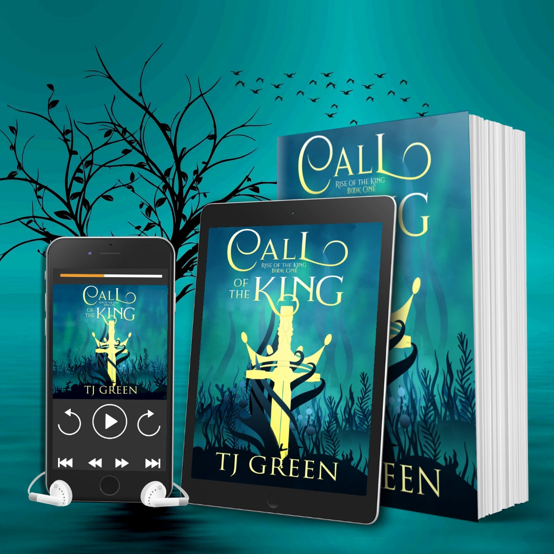 Call of the King: Rise of the King Book 1 (EBOOK) – Happenstance Books ...
