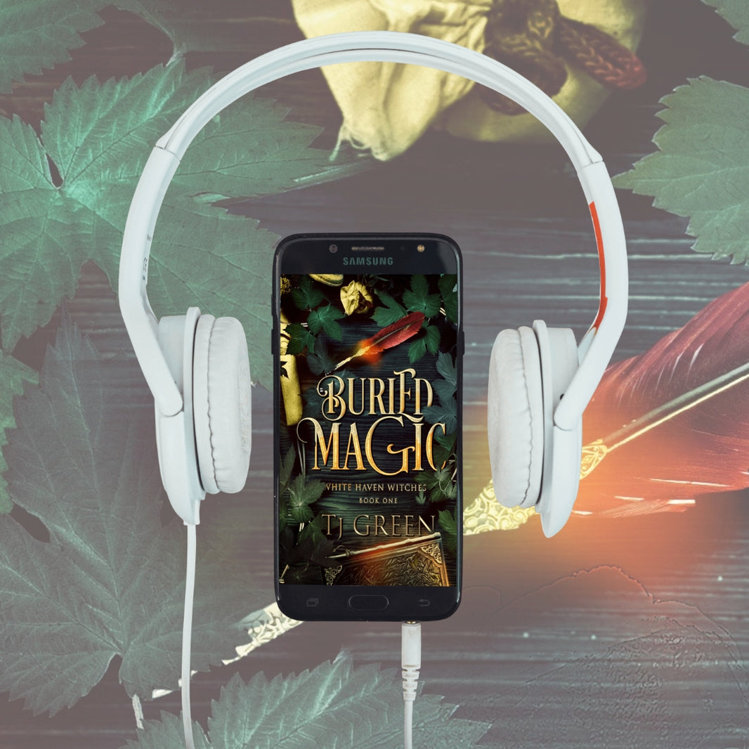 White Haven Witches Series | Urban Fantasy by TJ Green – TJ Green's ...