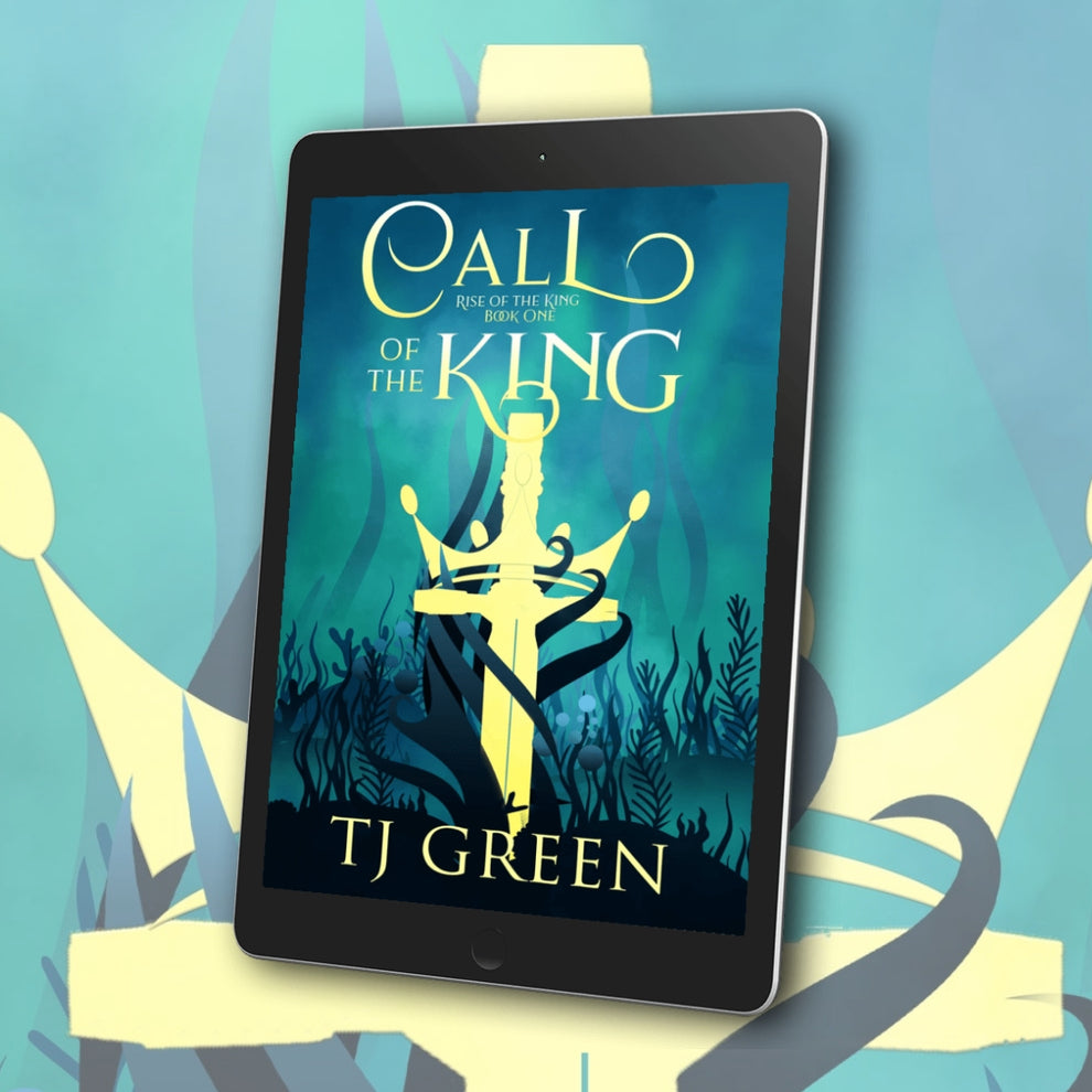 Call of the King: Rise of the King Book 1 (EBOOK) – TJ Green's Official ...