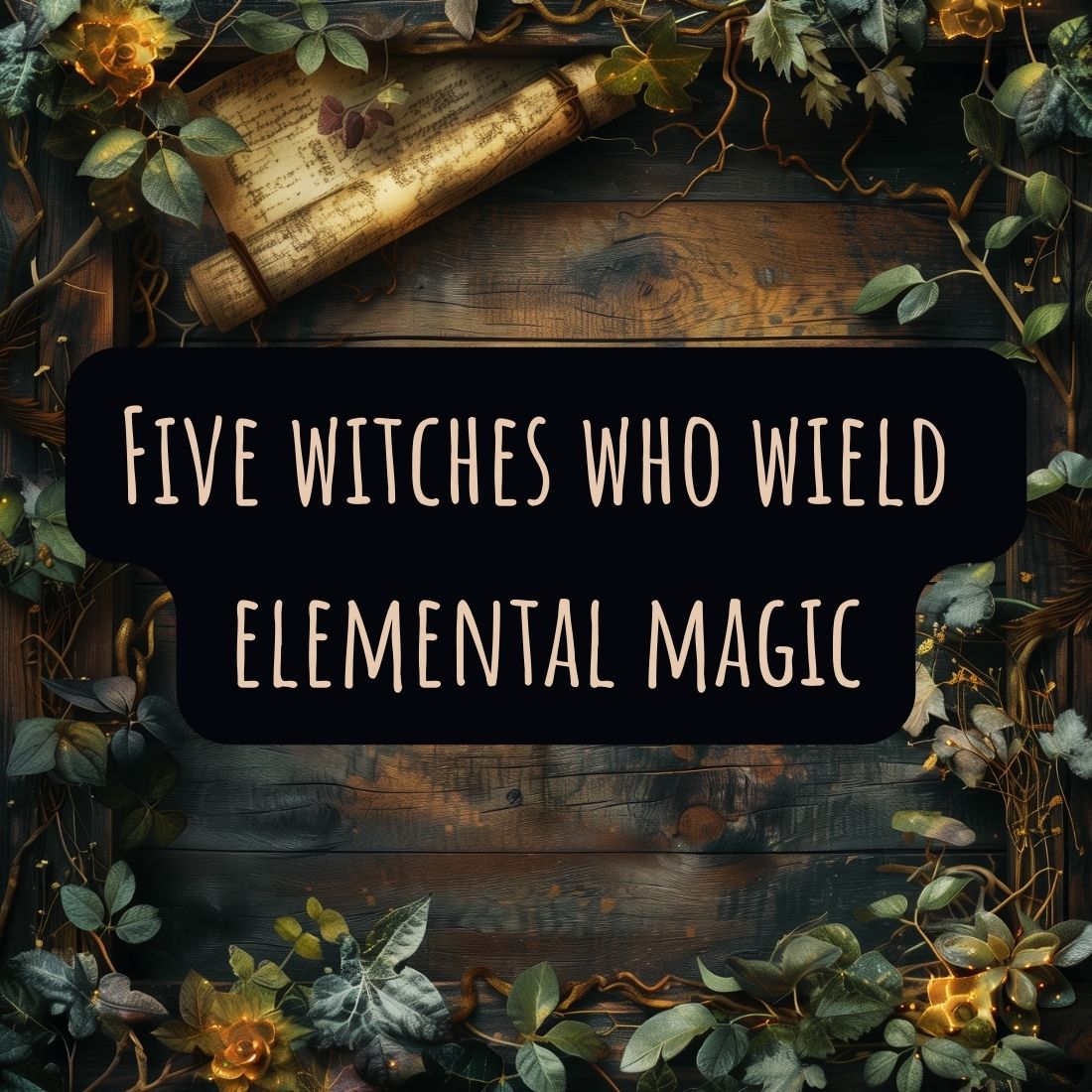 White Haven Witches Books 1-6: Paranormal Mysteries (EBOOK BUNDLE) – TJ ...