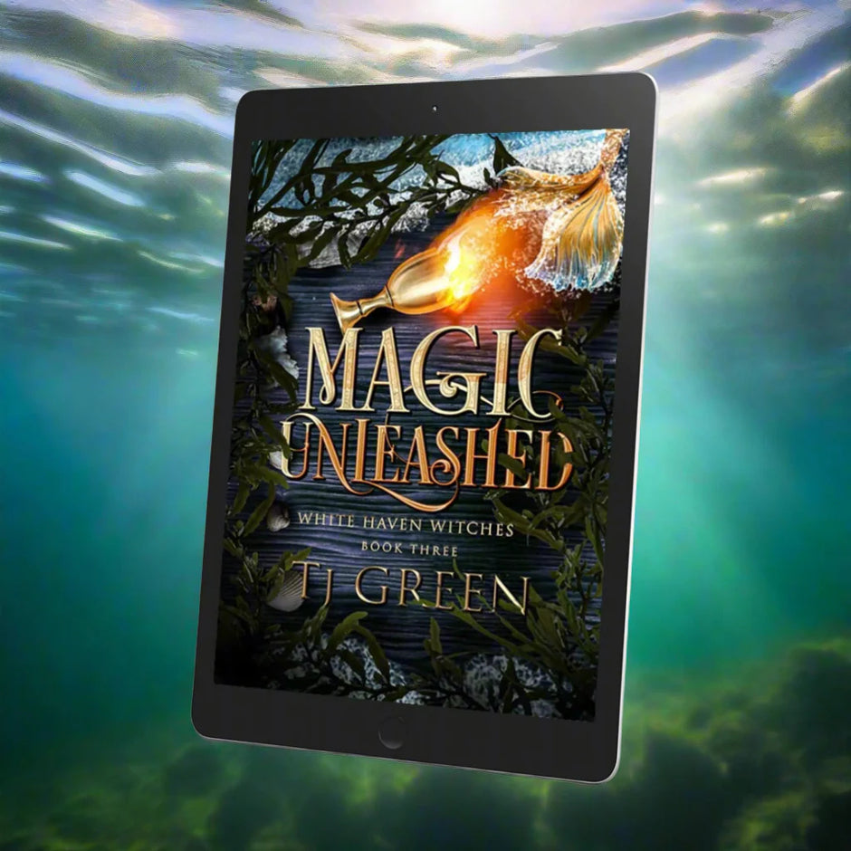 White Haven Witches eBooks – Happenstance Books and Merch