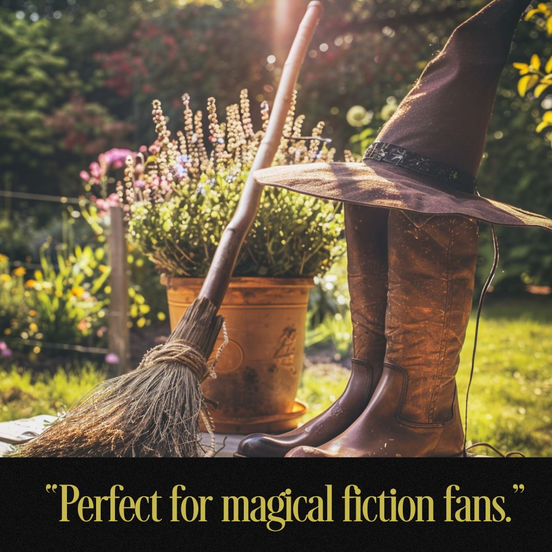 Buried Magic: White Haven Witches Book 1 (Paperback) – Happenstance ...