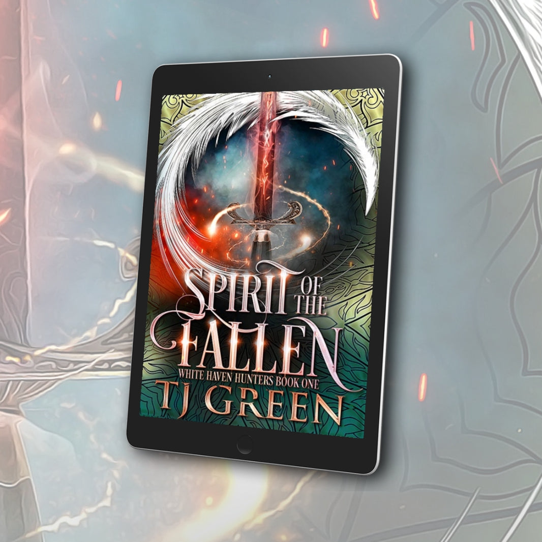 White Haven Hunters - Paranormal Mysteries – TJ Green's Official Shop ...