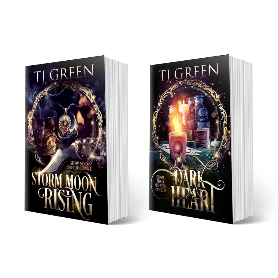 PAPERBACK AND HARDBACK BUNDLES – Happenstance Books and Merch