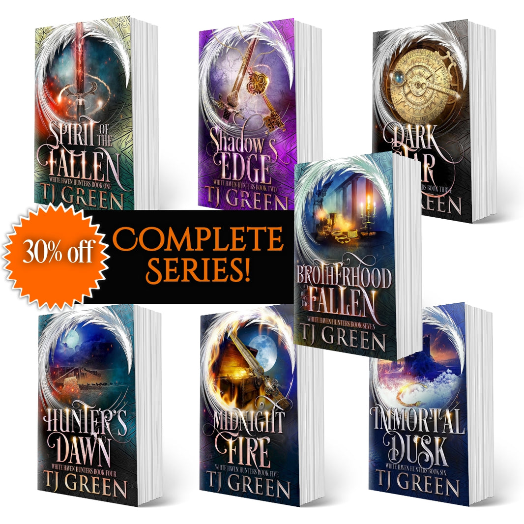 PAPERBACK AND HARDBACK BUNDLES – Happenstance Books and Merch