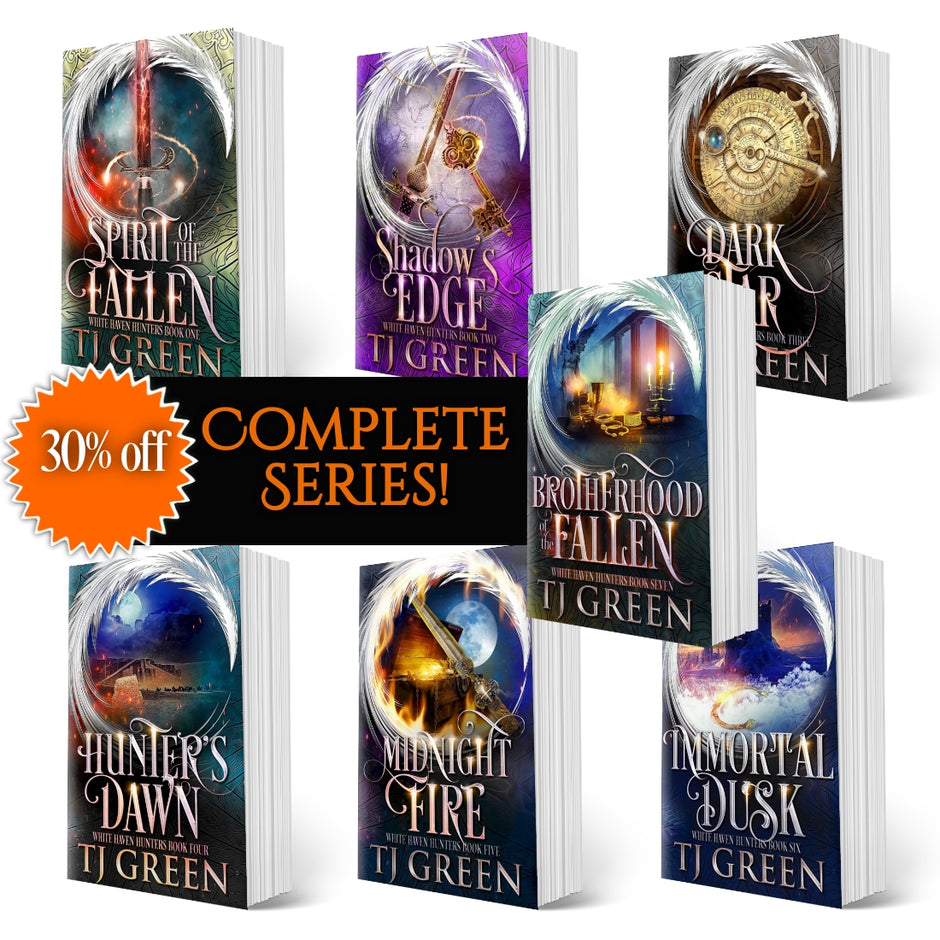 PAPERBACK AND HARDBACK BUNDLES – Happenstance Books and Merch