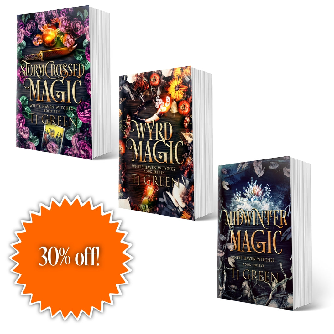 PAPERBACK AND HARDBACK BUNDLES – Happenstance Books and Merch