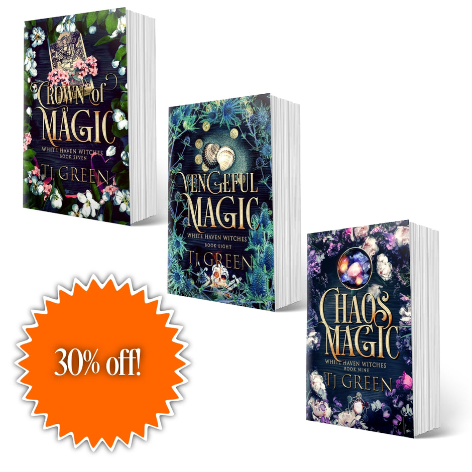 PAPERBACK AND HARDBACK BUNDLES – Happenstance Books and Merch