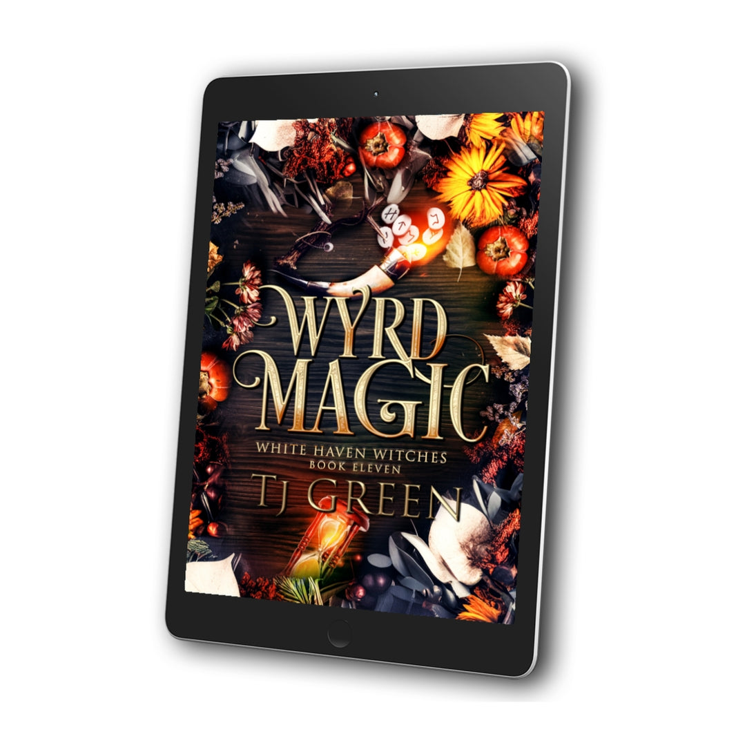White Haven Witches eBooks – Happenstance Books and Merch