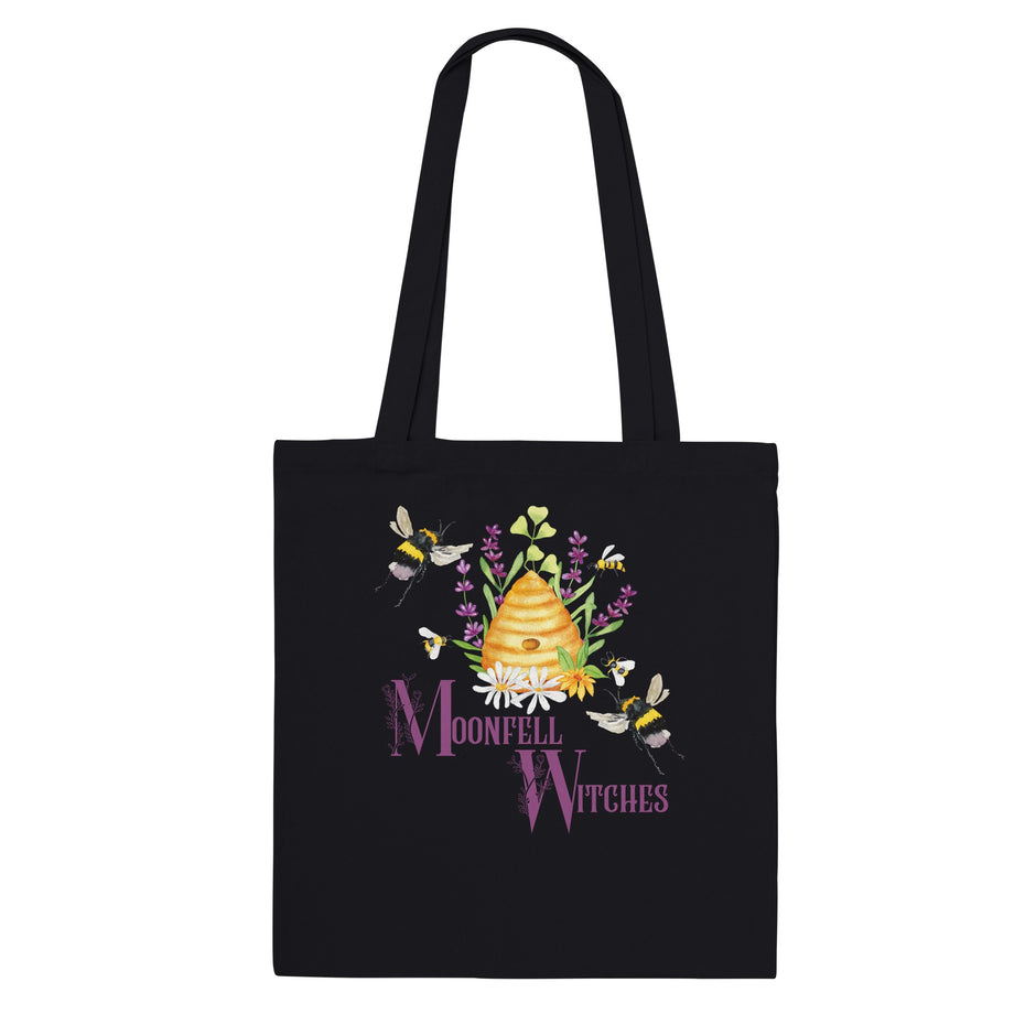 Witchy & Fantasy Tote Bags | TJ Green Merchandise – TJ Green's Official ...