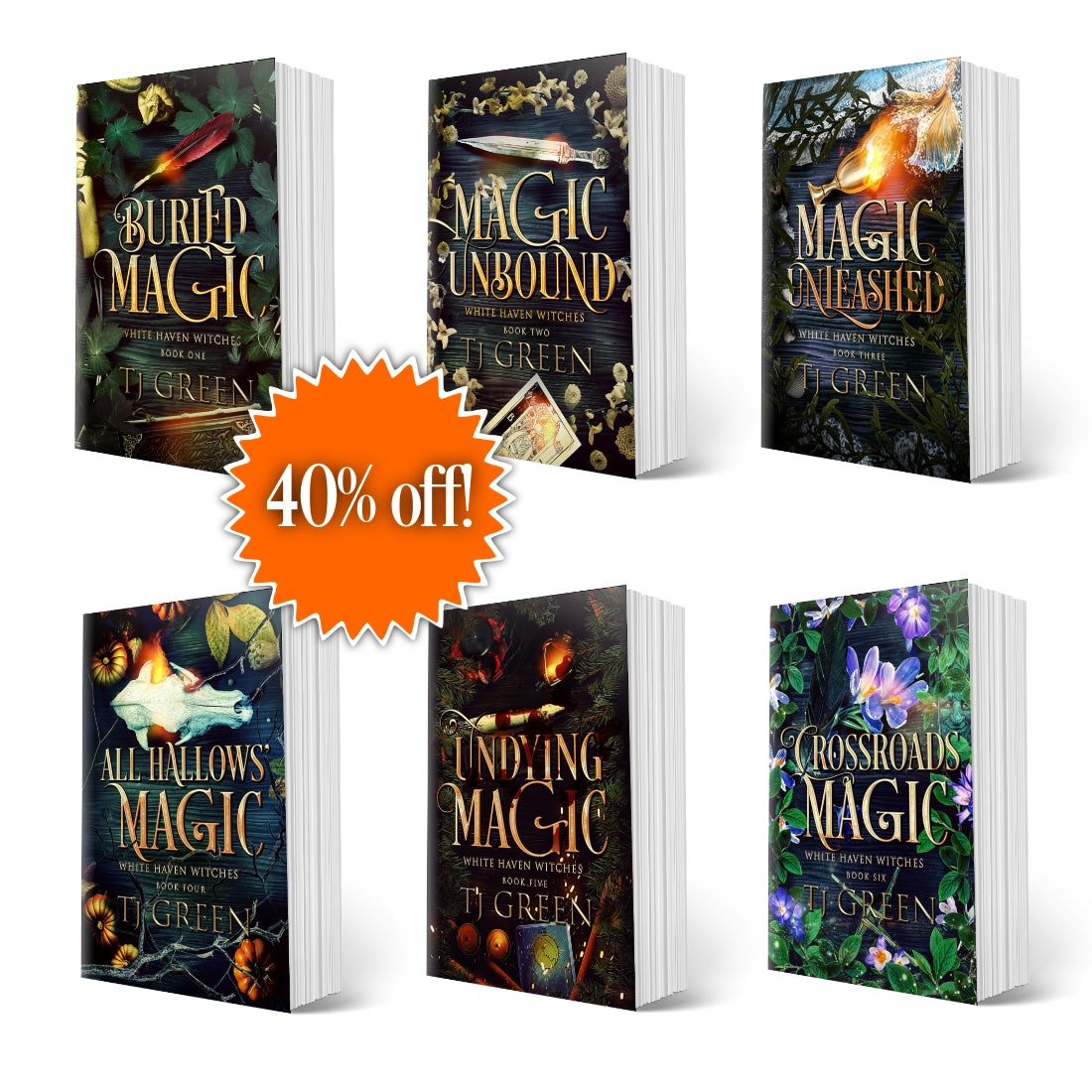 PAPERBACK AND HARDBACK BUNDLES – Happenstance Books and Merch