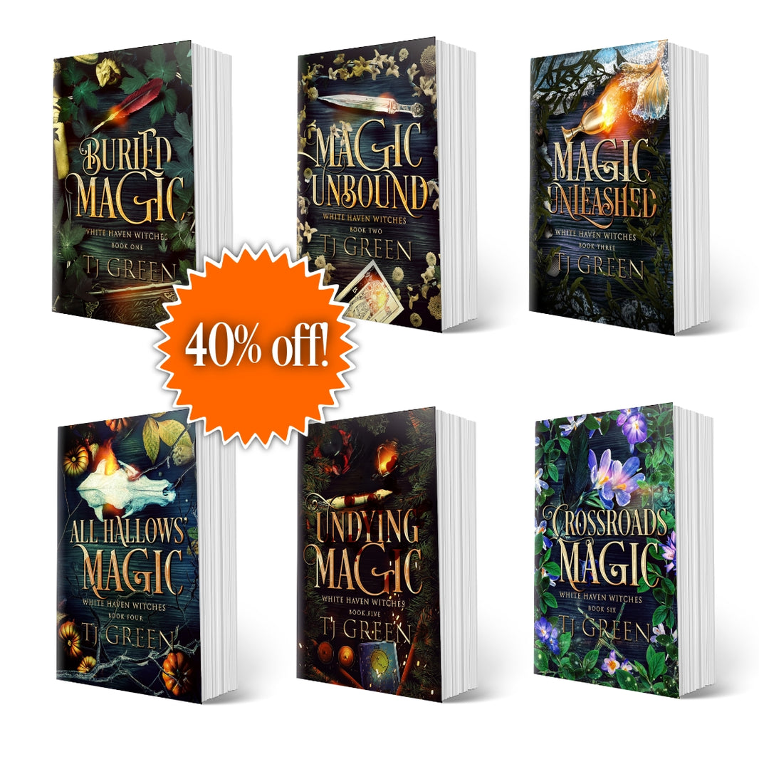 PAPERBACK AND HARDBACK BUNDLES – Happenstance Books and Merch